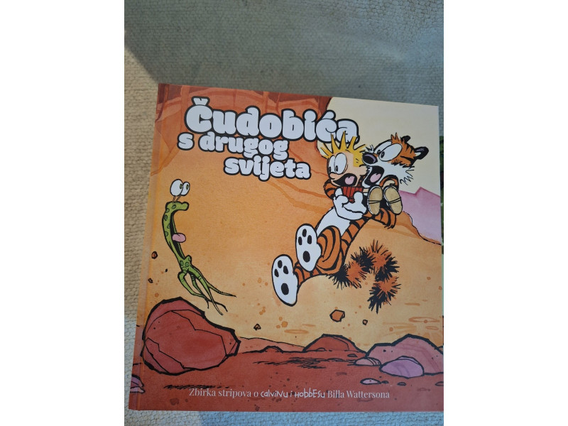 Calvin i Hobbes 04 (Fibra 2019) ---GLANCER---