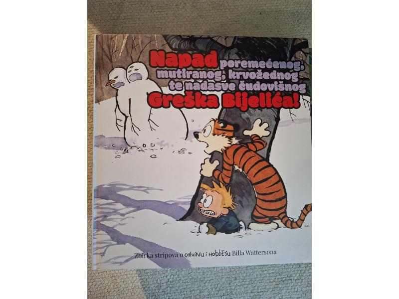 Calvin i Hobbes 07 (Fibra 2020) ---GLANCER---