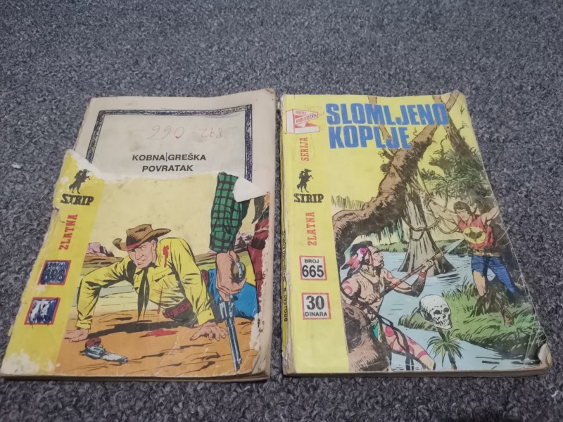 Stripovi - Zlatna serija