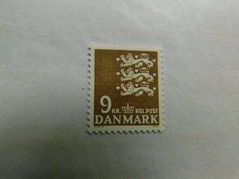 ** DANSKA 1977 **