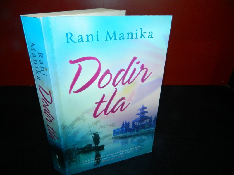 Dodir tla, Rani Malika LAGUNA, RASPRODATO, 10d