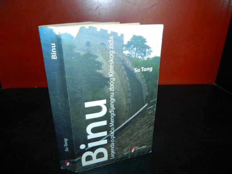 Binu, Su Tong GEOPOETIKA, SVE 10d