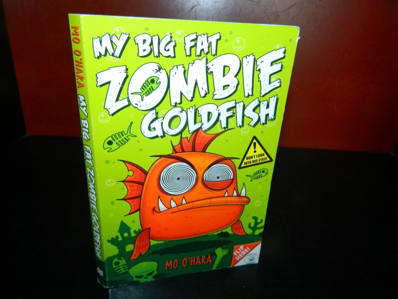 My Big Fat Zombie Goldfish