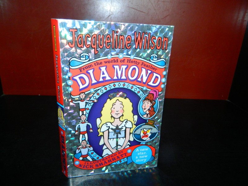 Diamond, Jacqueline Wilson
