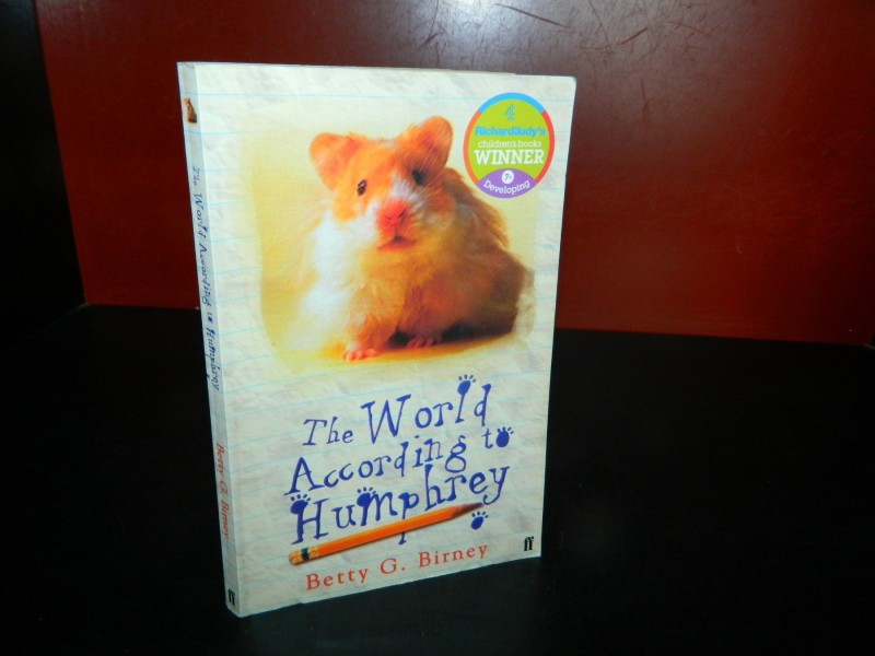 The world according to Humphrey, Betty G. Birney
