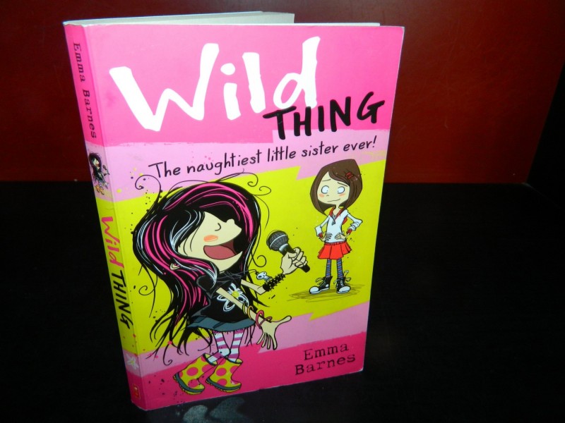Wild Thing, Emma Barnes