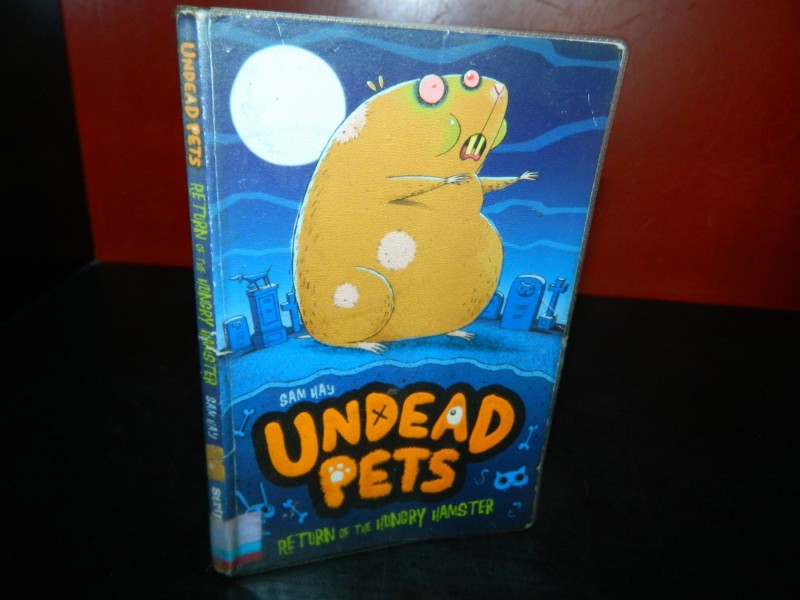 Undead pets - return of the Hungry Hamster