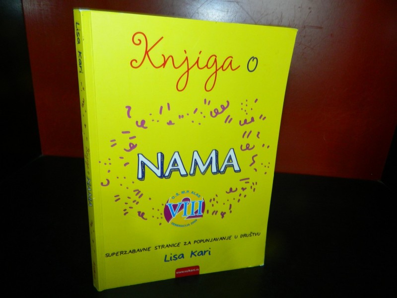 Knjiga o nama, Lisa Kari