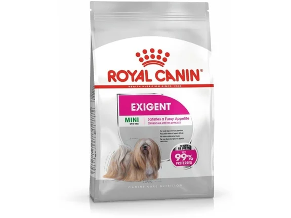 Royal Canin Hrana za pse Mini Exigent 1kg