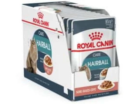 Royal canin Hrana za mačke Hairball care 12 x 85 g
