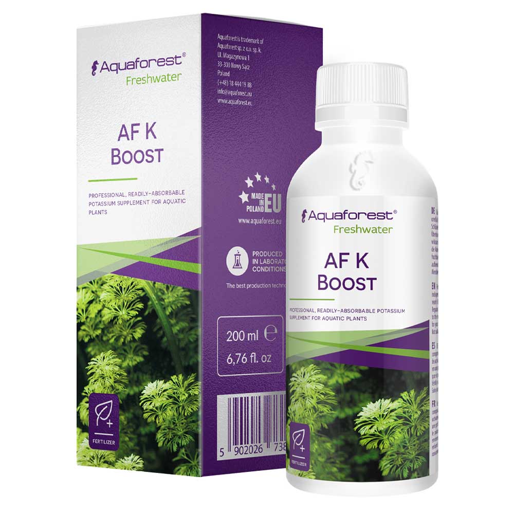 Aquaforest K Boost