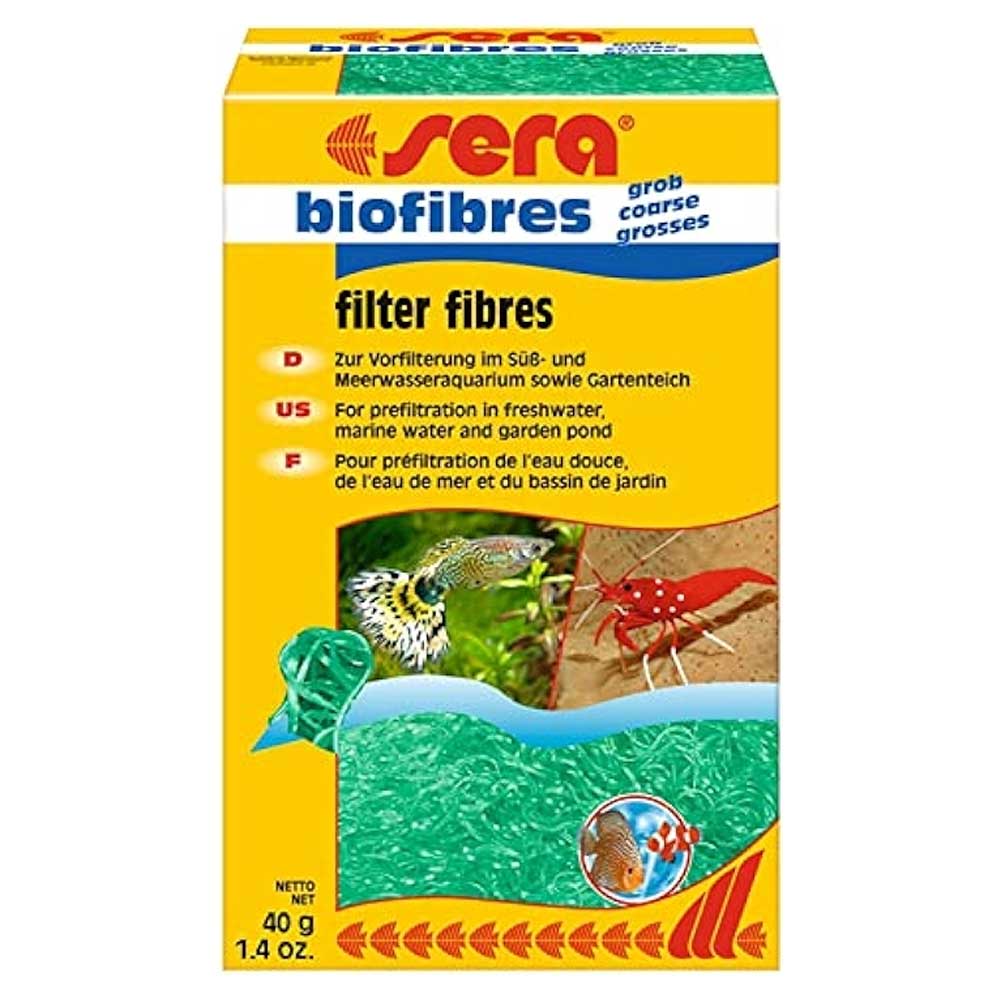 SERA biofibres coarse 40g