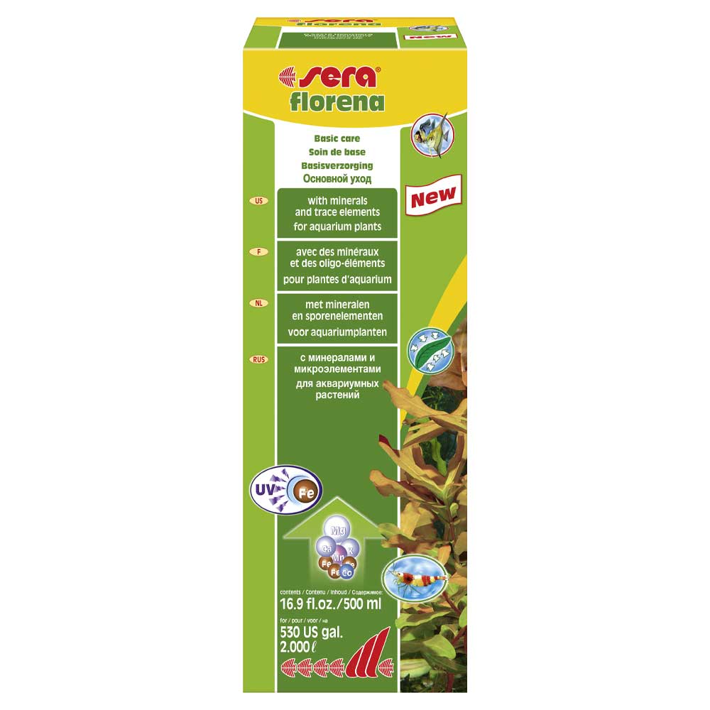 Sera florena 100ml