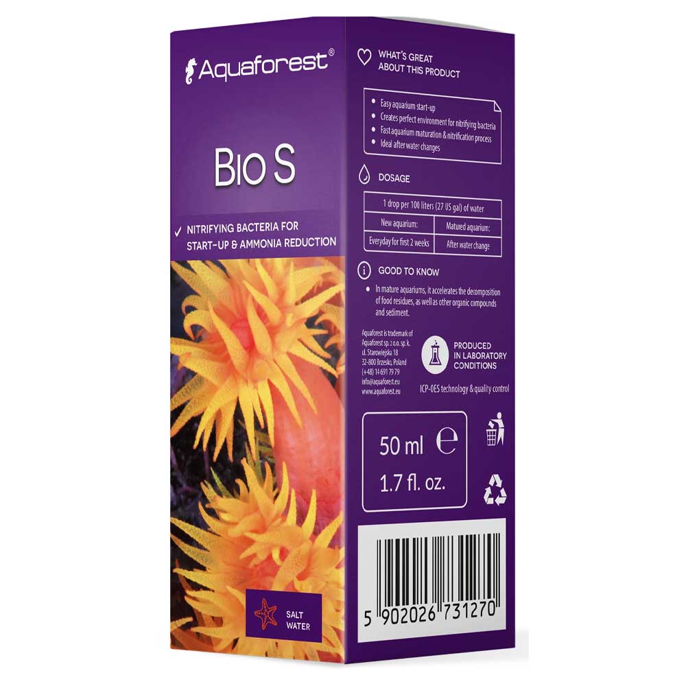 Aquaforest bio S