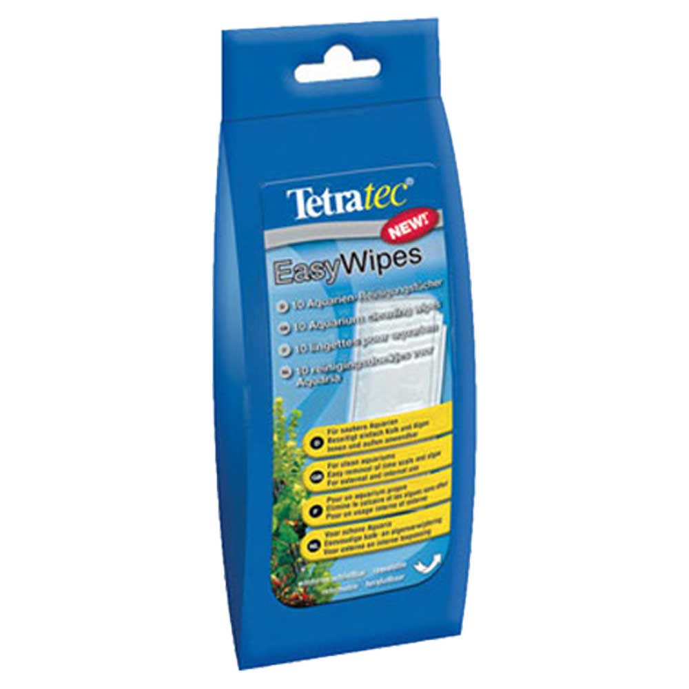 Tetra easy wipes 10 kom(vlažne maramice)