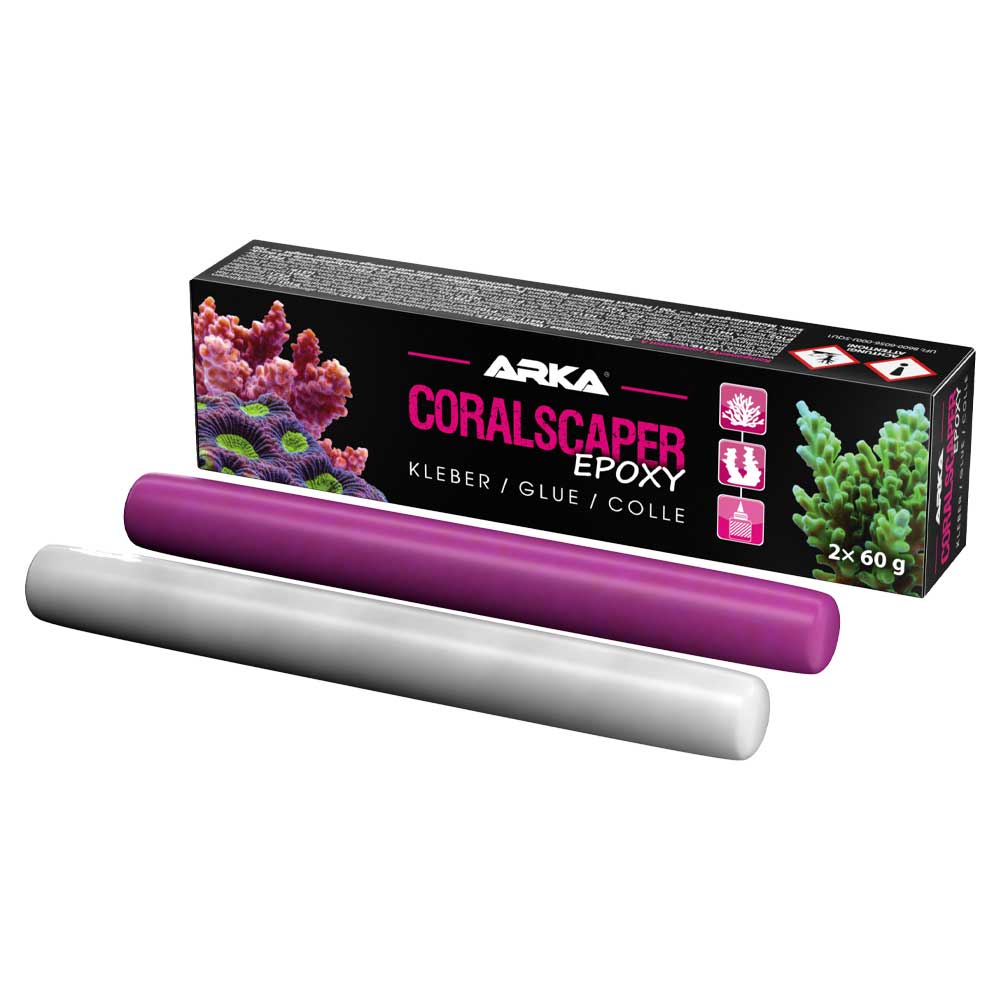 Arka Coralscaper - Silicon Coralglue
