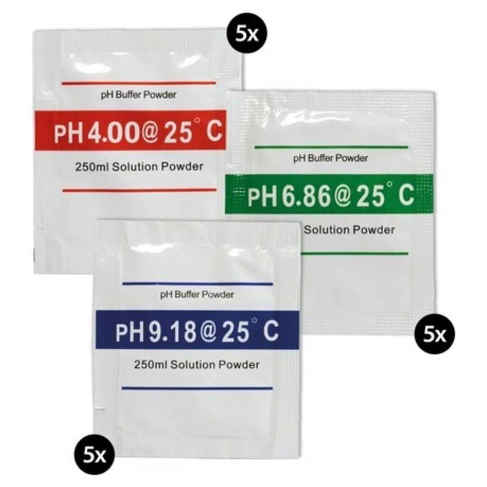 Arka pH - Meter calibration set