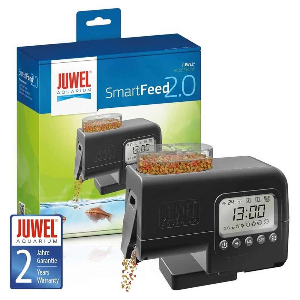 Juwel smart feed 2.0 premium automatska hranilica
