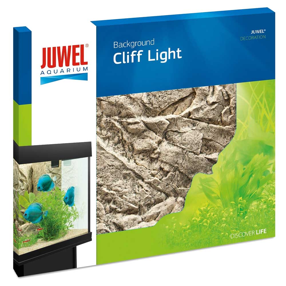 Juwel background cliff light pozadina za akvarijum
