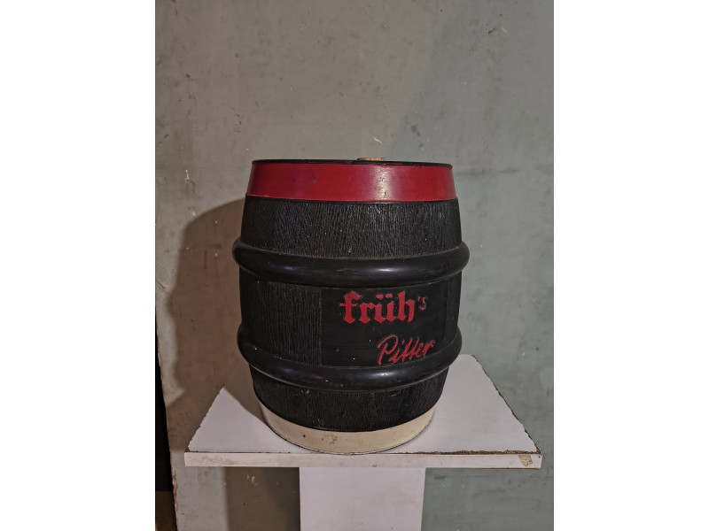 BURE 10 L EDESTAHL GERMANY ODLIČNO