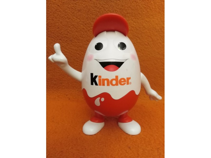 Veliko Kinder jaje - kasica
