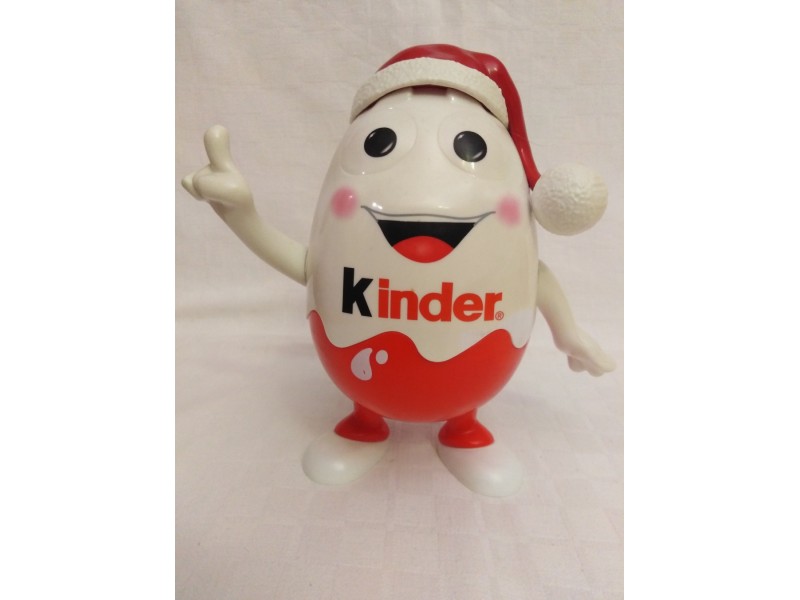 Veliko praznično Kinder jaje - kasica