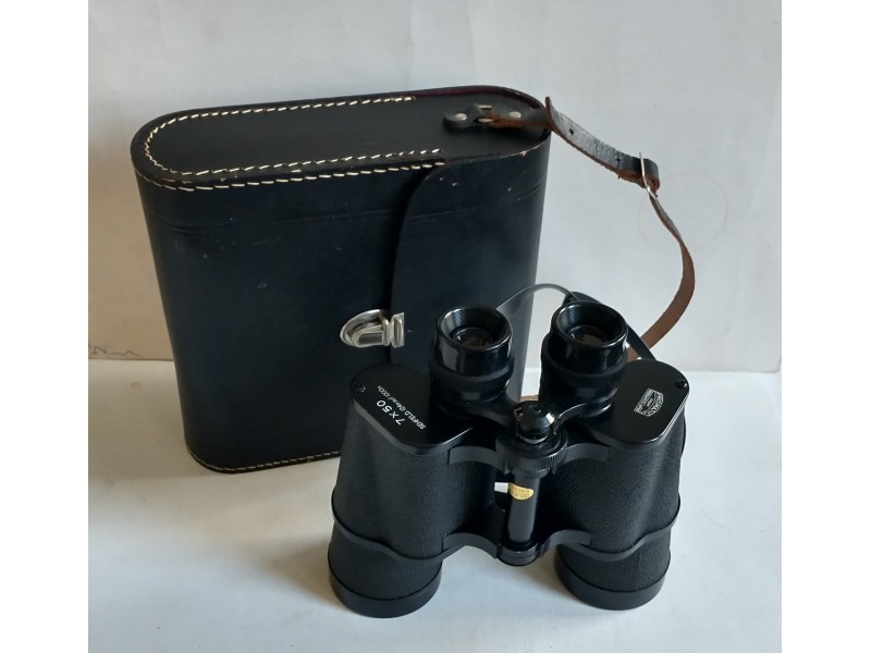 dvogled PRISMATIC SUPER 7x50 Made in Japan