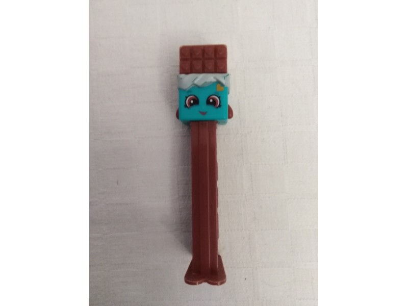 Shopkins Čokolada