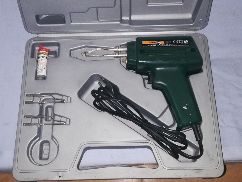 Profi MEISTER Lemilica 100W - iz Nemacke