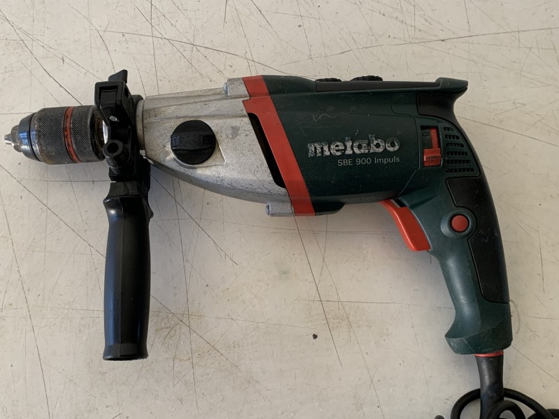 Metabo busilica