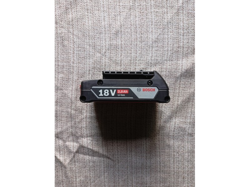 Bosch 18V 2.0Ah