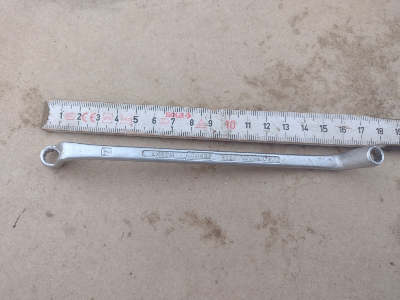 Hazet 6-7mm