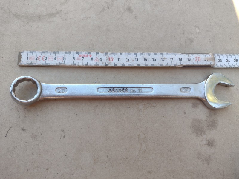 Gedore 20mm