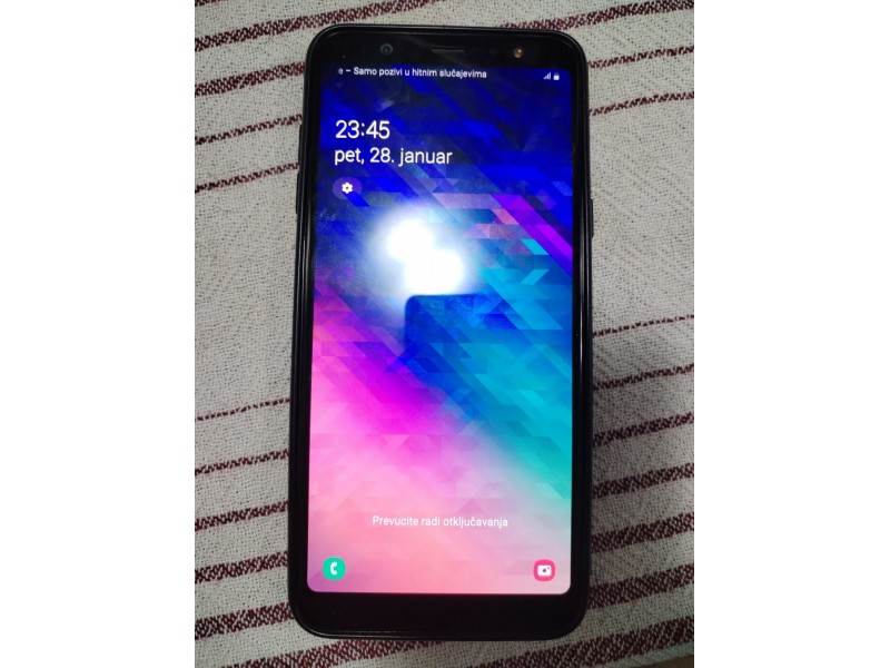 Samsung A6+