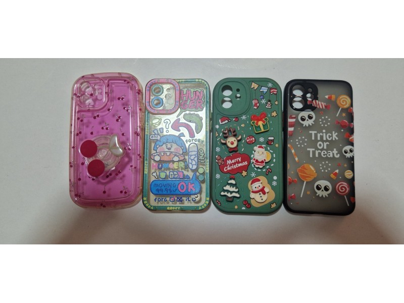 Lot Futrola za iPhone 12