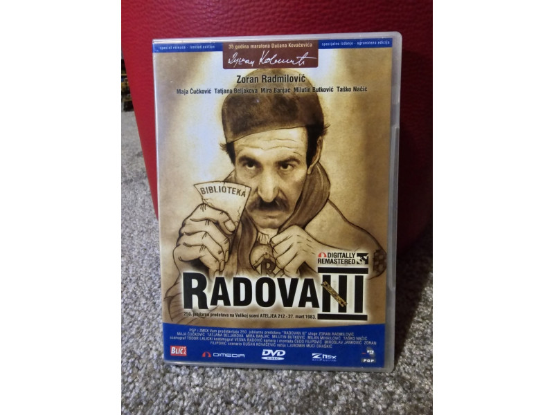 Radovan 3.