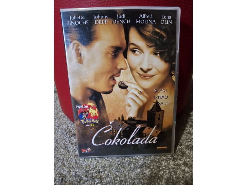 Čokolada