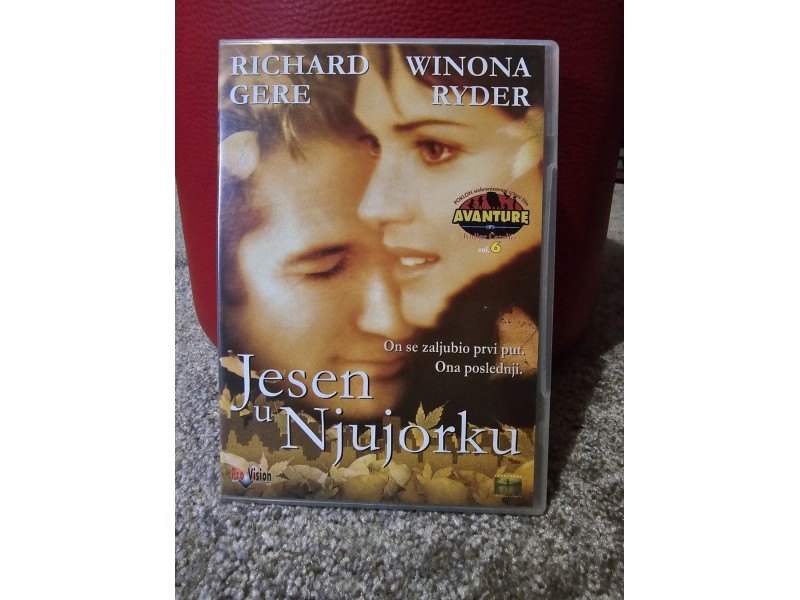 Jesen u Njujorku