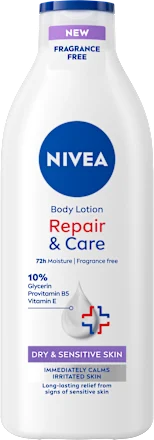 NIVEA
REPAIR&CARE Losion za telo, 400 ml