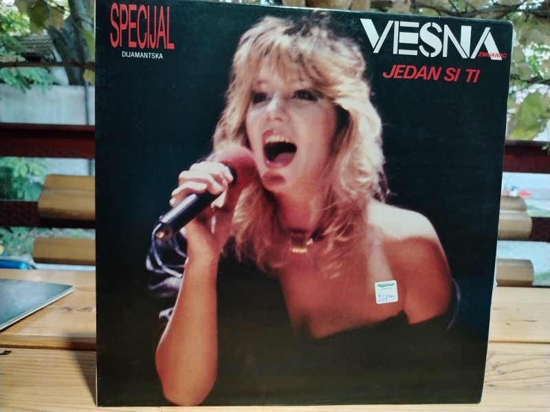 Vesna Zmijanac-Jedan si ti
