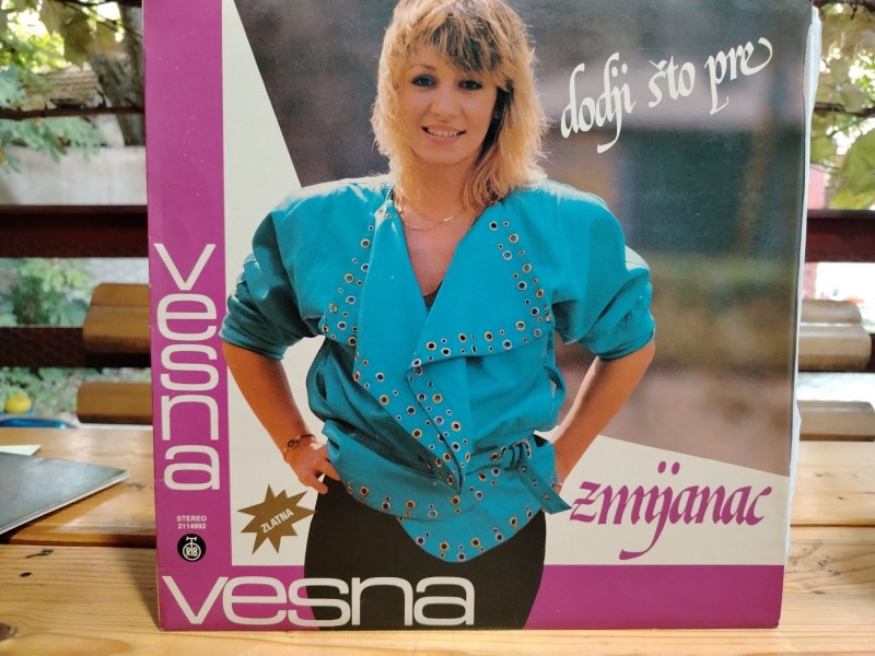 Vesna Zmijanac