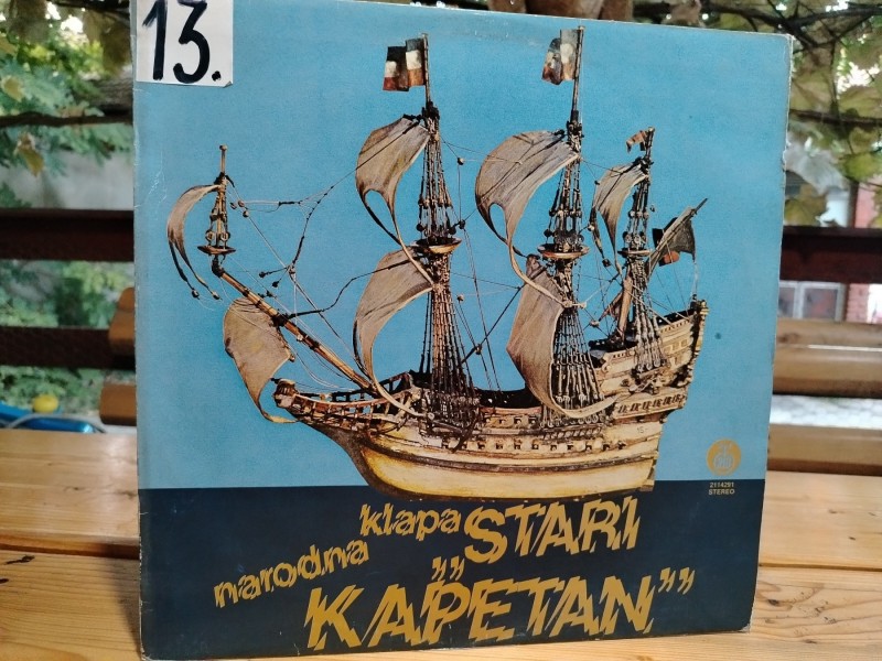 "Stari Kapetan"