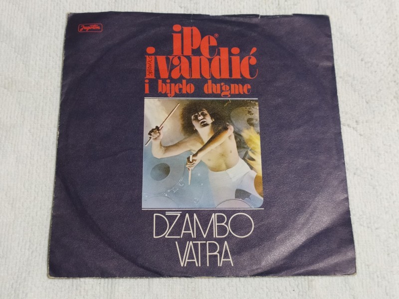IPE IVANDIC - Dzambo (SINGL, 3/3/5)