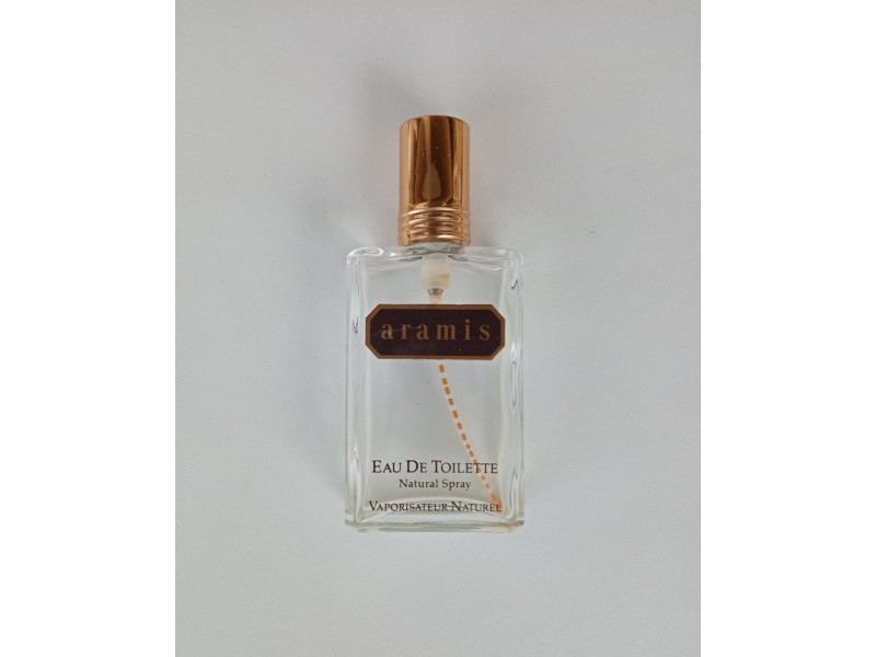 ARAMIS - PRAZNA FLAŠICA