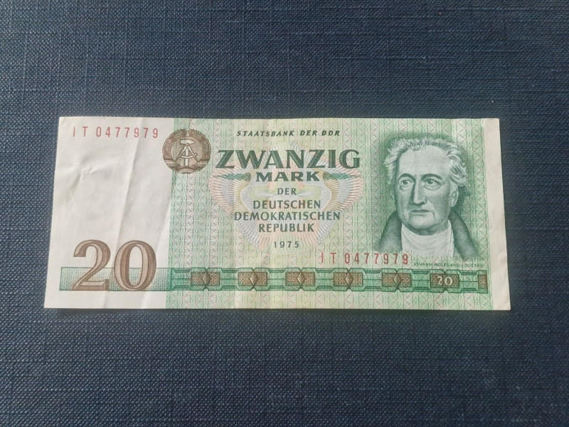 DDR 20 Maraka 1975