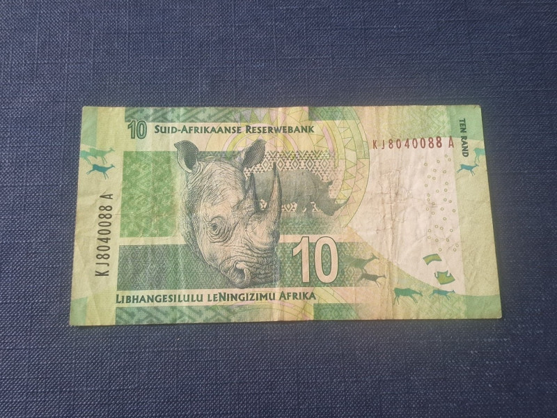 Južna Afrika 10 Randa 2012 Mendela