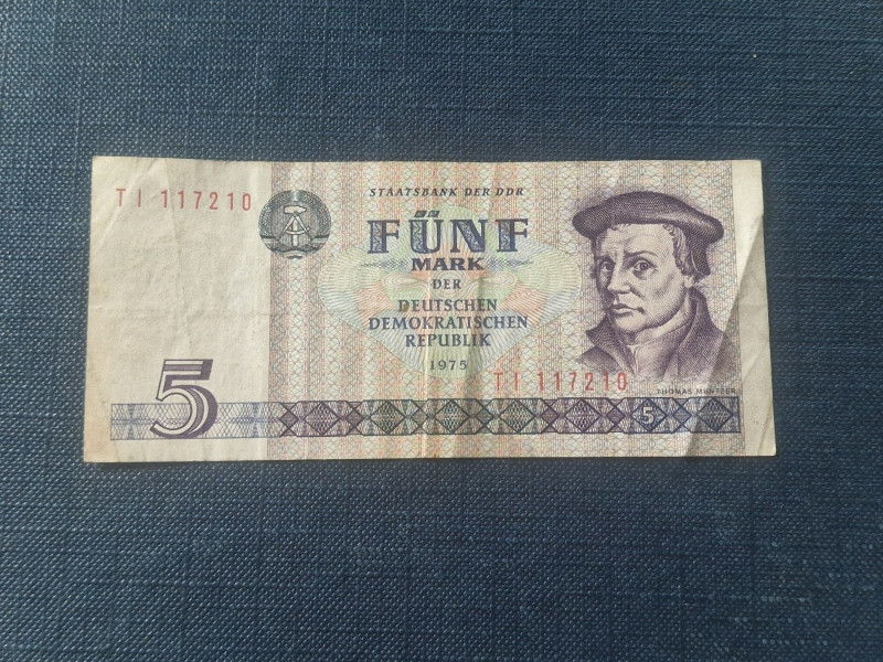 DDR 5 Maraka 1975