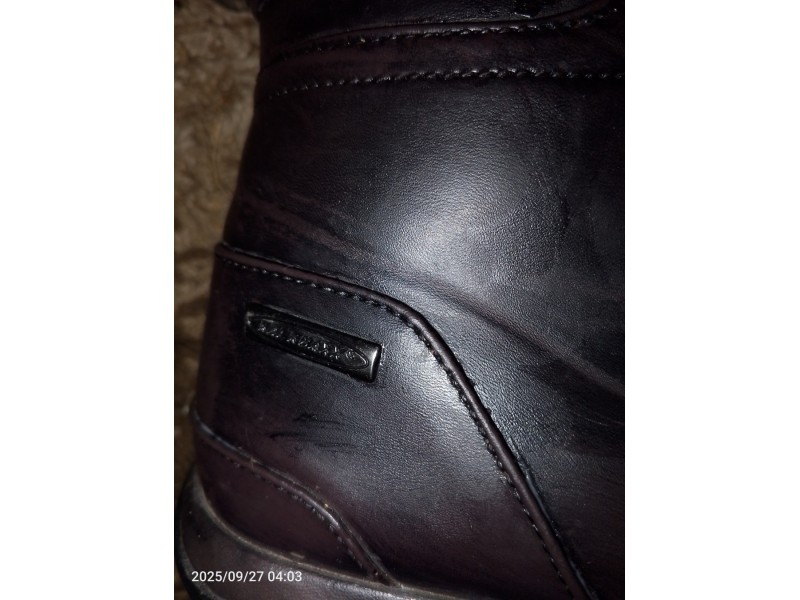 WALKMAXX muske duboke cipele 43