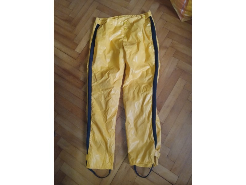 Lilion SNIA nylon yellow pantalone