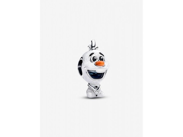 PANDORA privezak Disney Frozen Olaf